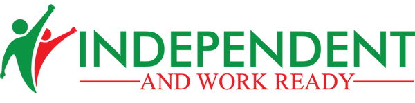 What we do at IWR! - Independent and Work Ready